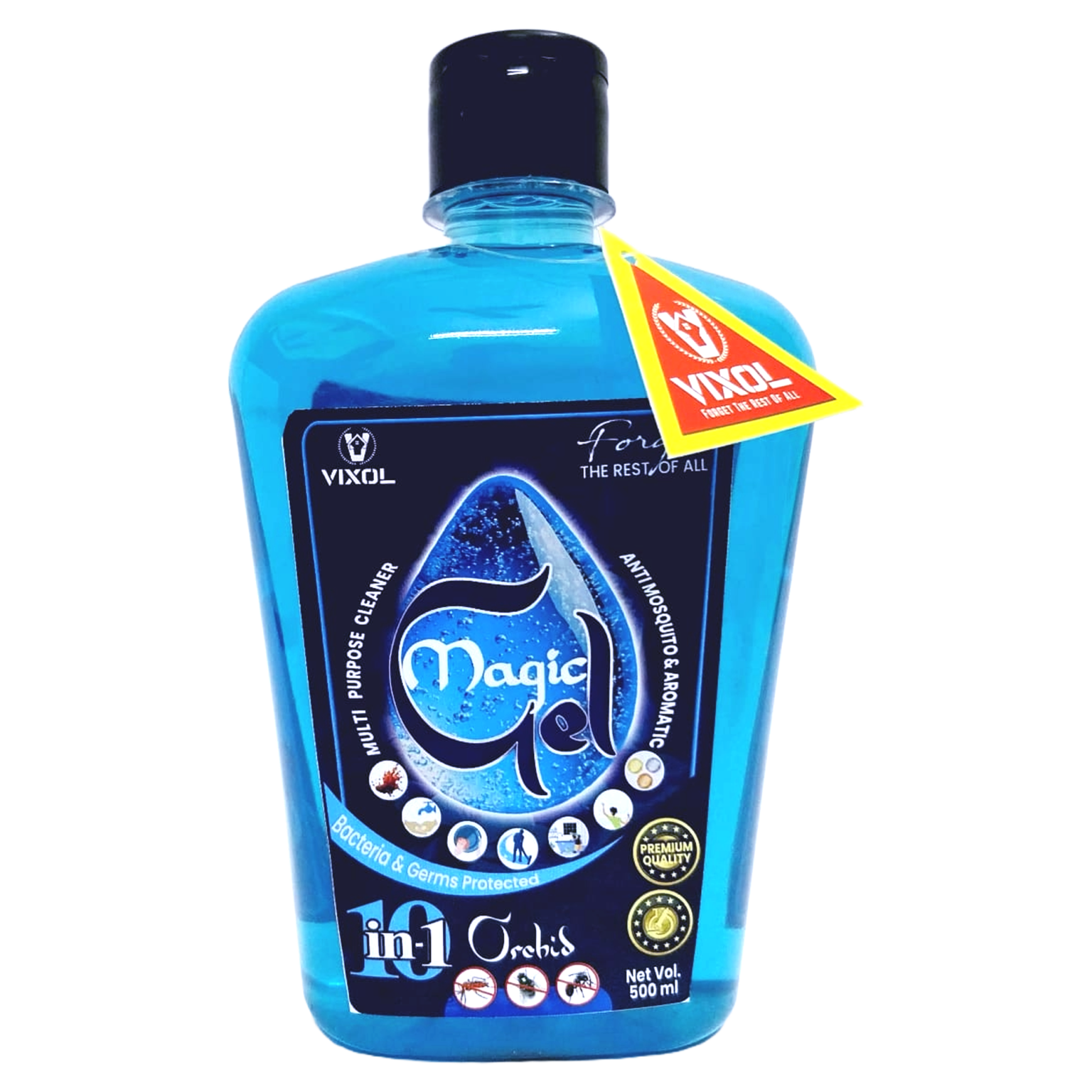 Vixol Magic Gel (Orchid) - Vixol E-Store
